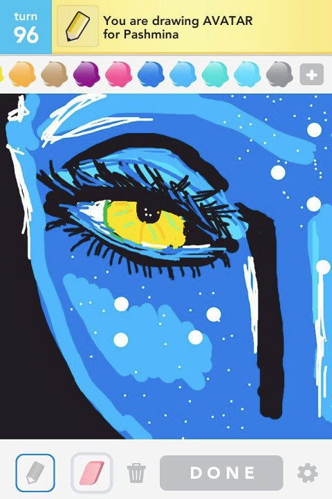 » Adepte de l’application Draw Something? Collection de dessins poussés ...