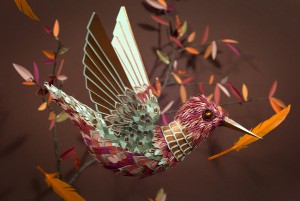 » Paper Art : Les créations artistiques et tangibles de Zim & Zou