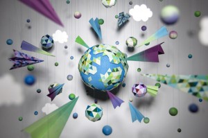 » Paper Art : Les créations artistiques et tangibles de Zim & Zou