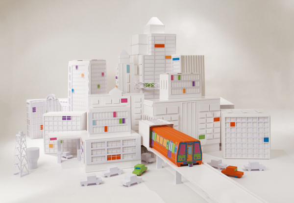 » Paper Art : Les créations artistiques et tangibles de Zim & Zou