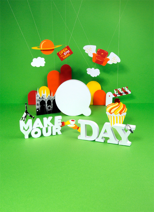 » Paper Art : Les créations artistiques et tangibles de Zim & Zou