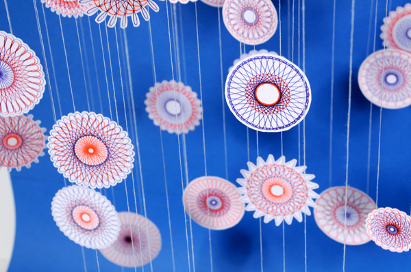 » Paper Art : Les créations artistiques et tangibles de Zim & Zou