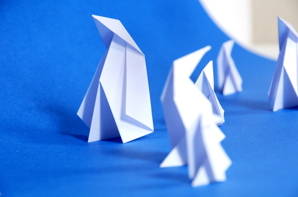 » Paper Art : Les créations artistiques et tangibles de Zim & Zou